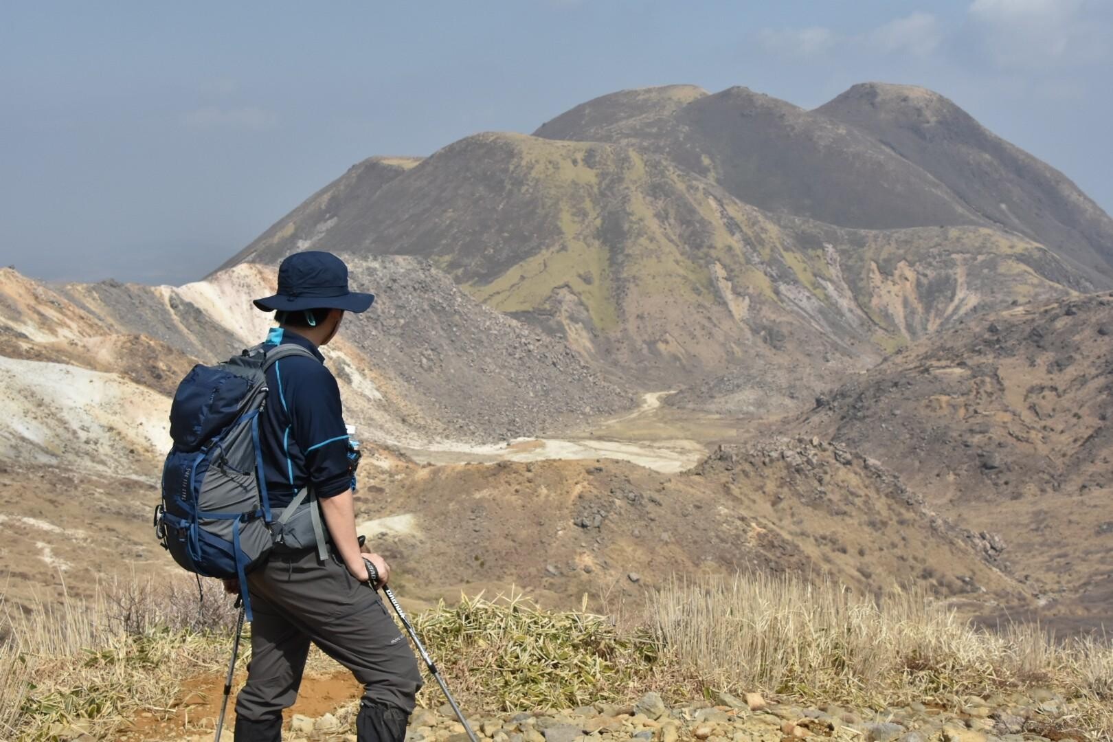 九州1座目:九重連山 / bitoonさんの九重山（久住山）・大船山・星生山の活動データ | YAMAP / ヤマップ