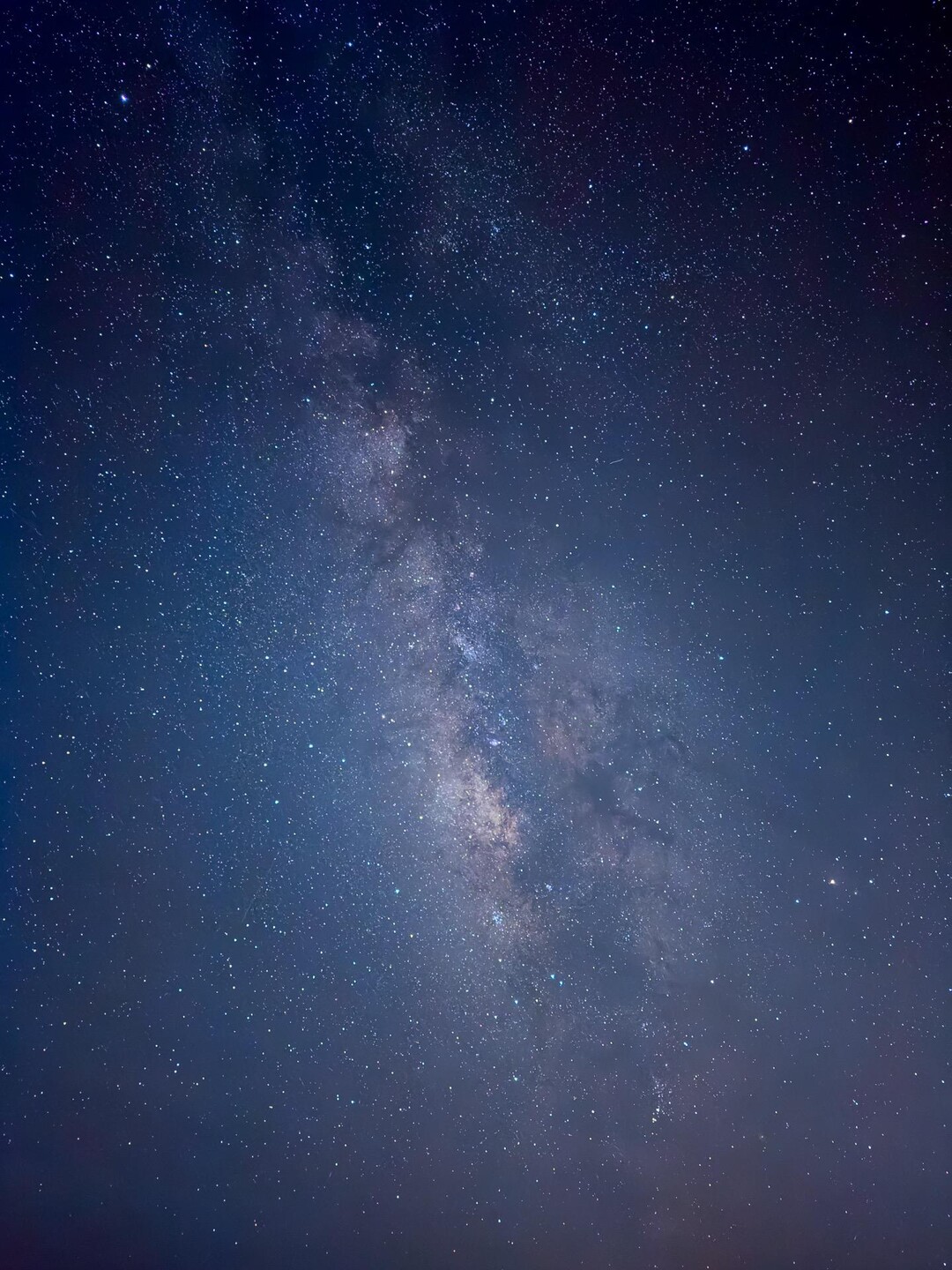 タイトル スマホでも撮れる天の川 202... / さかみちのぼるさんのモーメント | YAMAP / ヤマップ