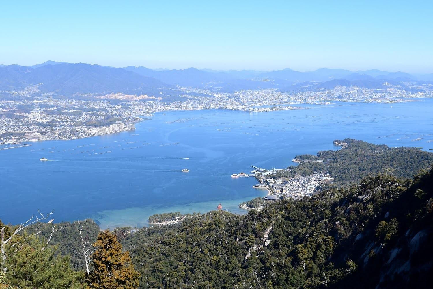 宮島(包山・弥山・駒ヶ林・三剣山・ニクイ) / H.Naokiさんの宮島（厳島）・弥山の活動データ | YAMAP / ヤマップ