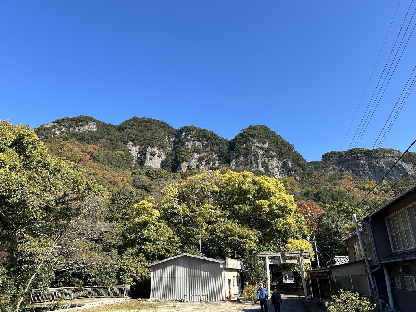 五剣山（八栗山） 日帰り 2024年12月1日 / htさんの五剣山（八栗山）・遠見山・竜王山の活動データ | YAMAP / ヤマップ