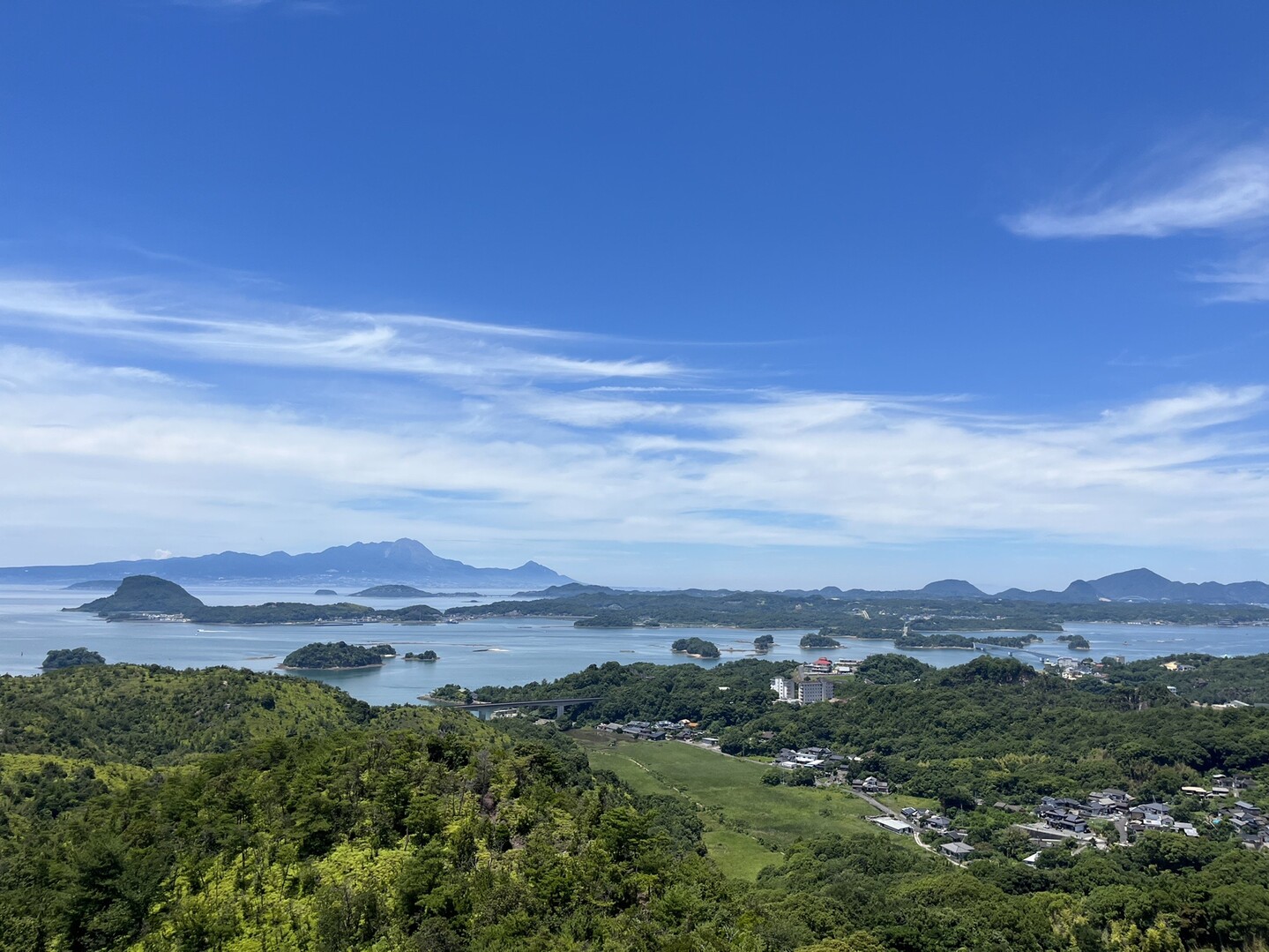 千厳山＆UMIP in 天草 / くみみーさんの九州オルレ・天草松島コースの活動データ | YAMAP / ヤマップ