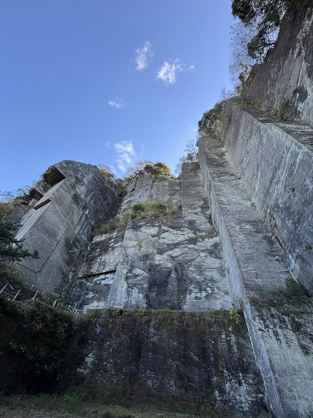 見どころ多し 絶壁 鋸山⛰️ / asuさんの鋸山の活動データ | YAMAP / ヤマップ