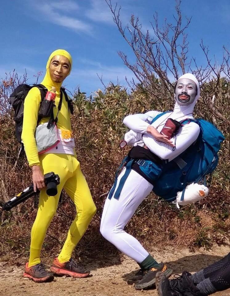 紅葉の赤兎山1,629m例会登山2022(R4)10.30㈰ / よっしーさん♪さんの赤兎山・猪鼻山の活動日記 | YAMAP / ヤマップ