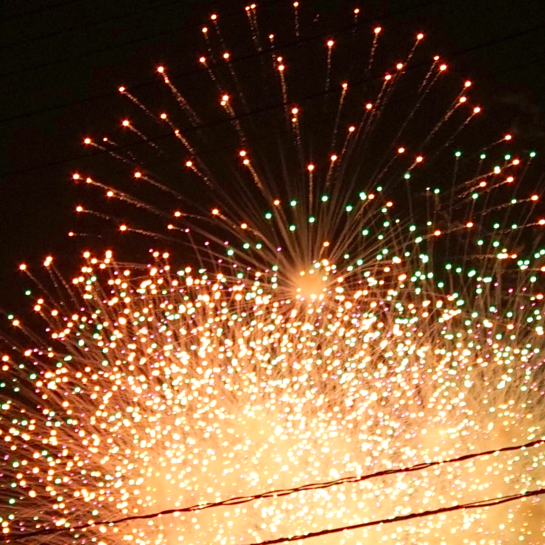 3年ぶり花火大会。 / tsuj28さんのモーメント | YAMAP / ヤマップ