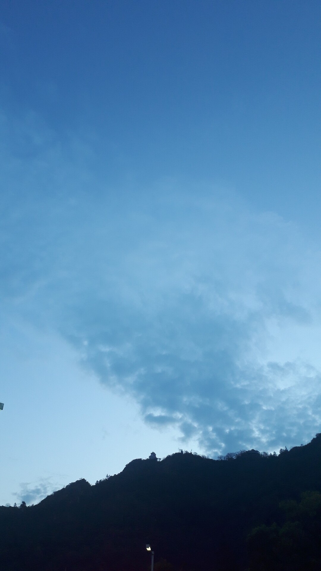 【今日の金華山】 おはようございます☀... / ☆•*¨*•.¸¸🧞‍♂️ Genie (ma-2) 🧞‍♂️•*¨*•.¸¸☆さんのモーメント | YAMAP / ヤマップ