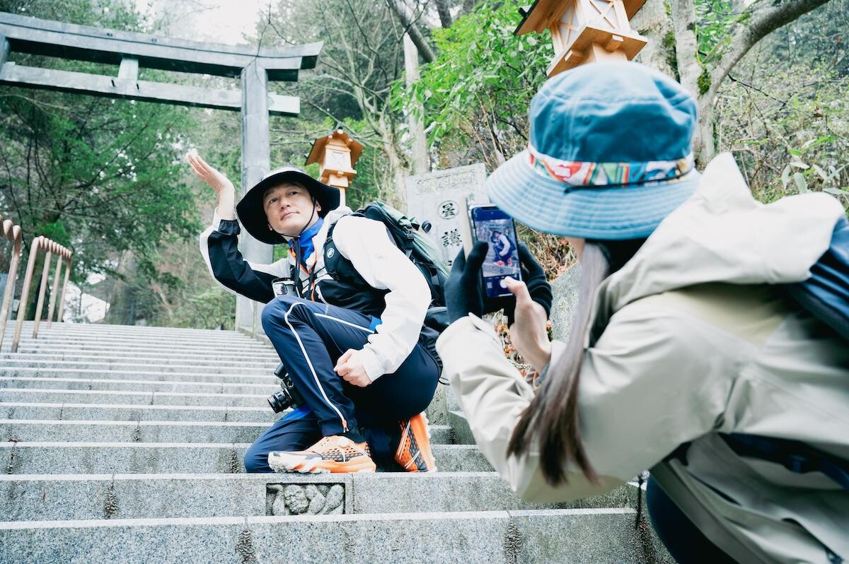 山歩、それは自然の変化を体感しながら ... / 【公式】YAMAPさんのモーメント | YAMAP / ヤマップ