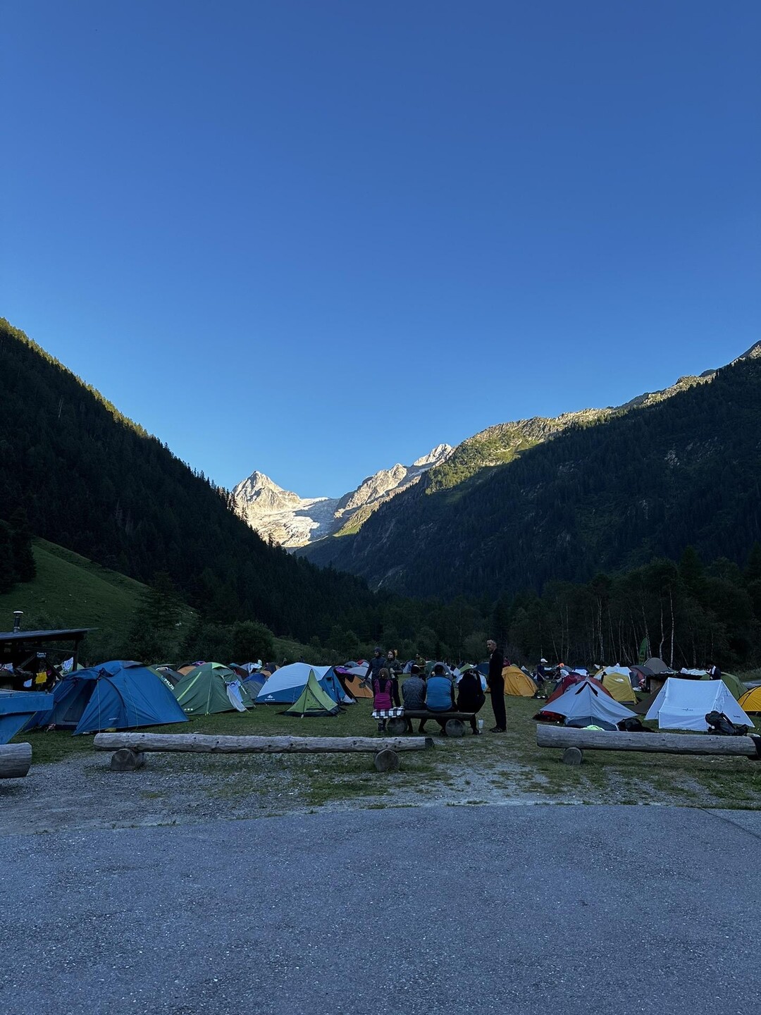 TMB Day8 / ansoさんの登山の活動データ | YAMAP / ヤマップ