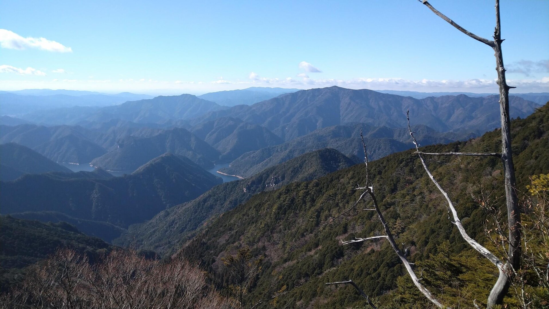 明神山 / TOMさんの明神山（三ツ瀬明神山）の活動データ | YAMAP / ヤマップ
