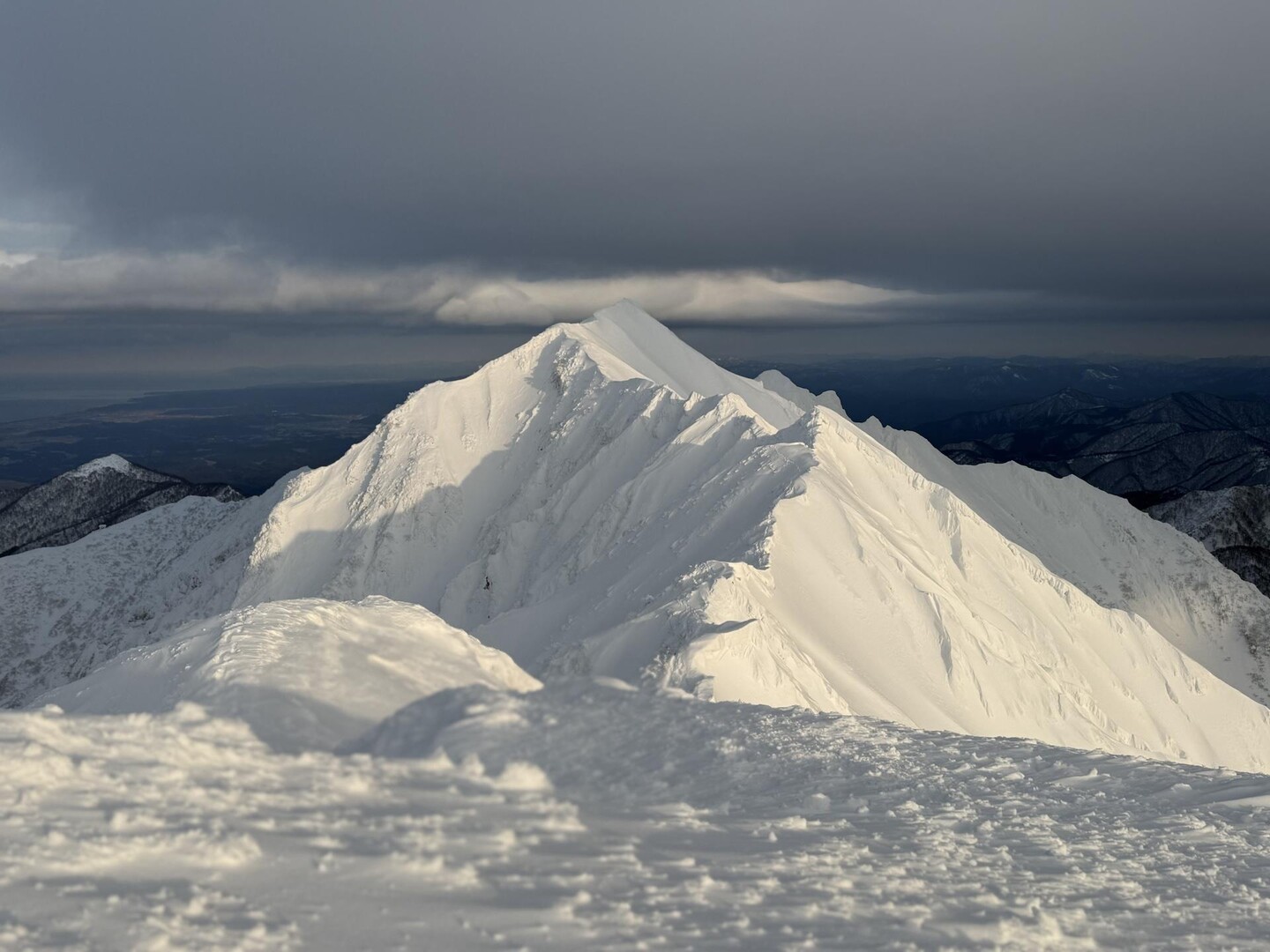 大山（弥山） / JUN0119さんの大山・甲ヶ山・野田ヶ山の活動データ | YAMAP / ヤマップ