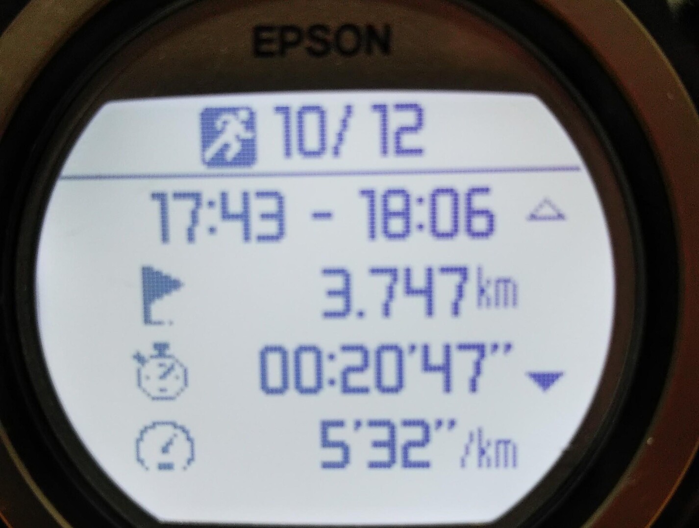 20m LT + 90m JOG / ominaeshiさんのモーメント | YAMAP / ヤマップ