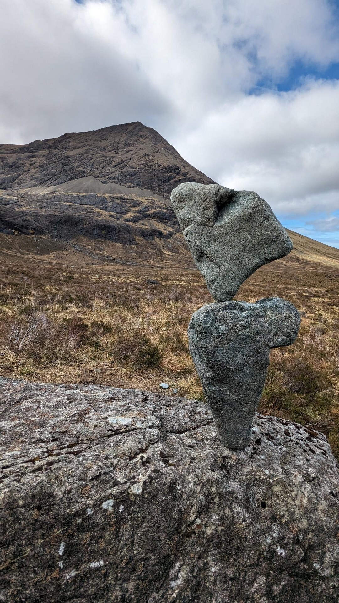 Miracle stones🤩 妖精... / denaliさんのモーメント | YAMAP / ヤマップ