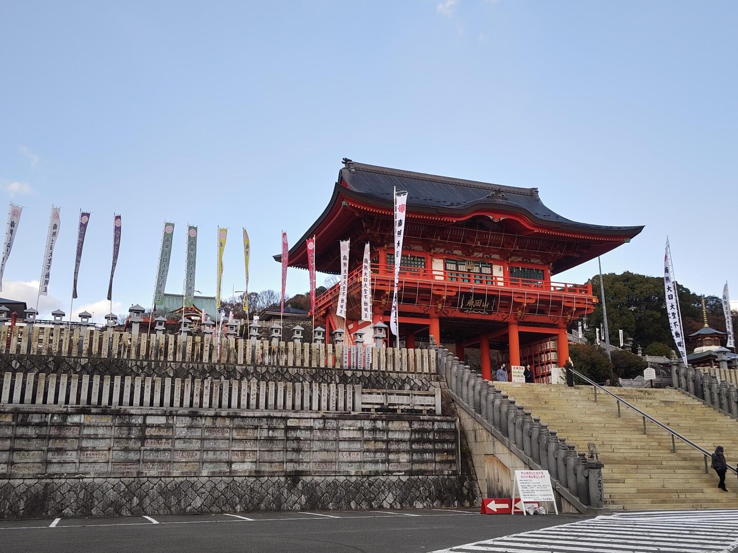 犬山成田山(白山平・善光寺山) / NORIさんの鳩吹山の活動データ | YAMAP / ヤマップ
