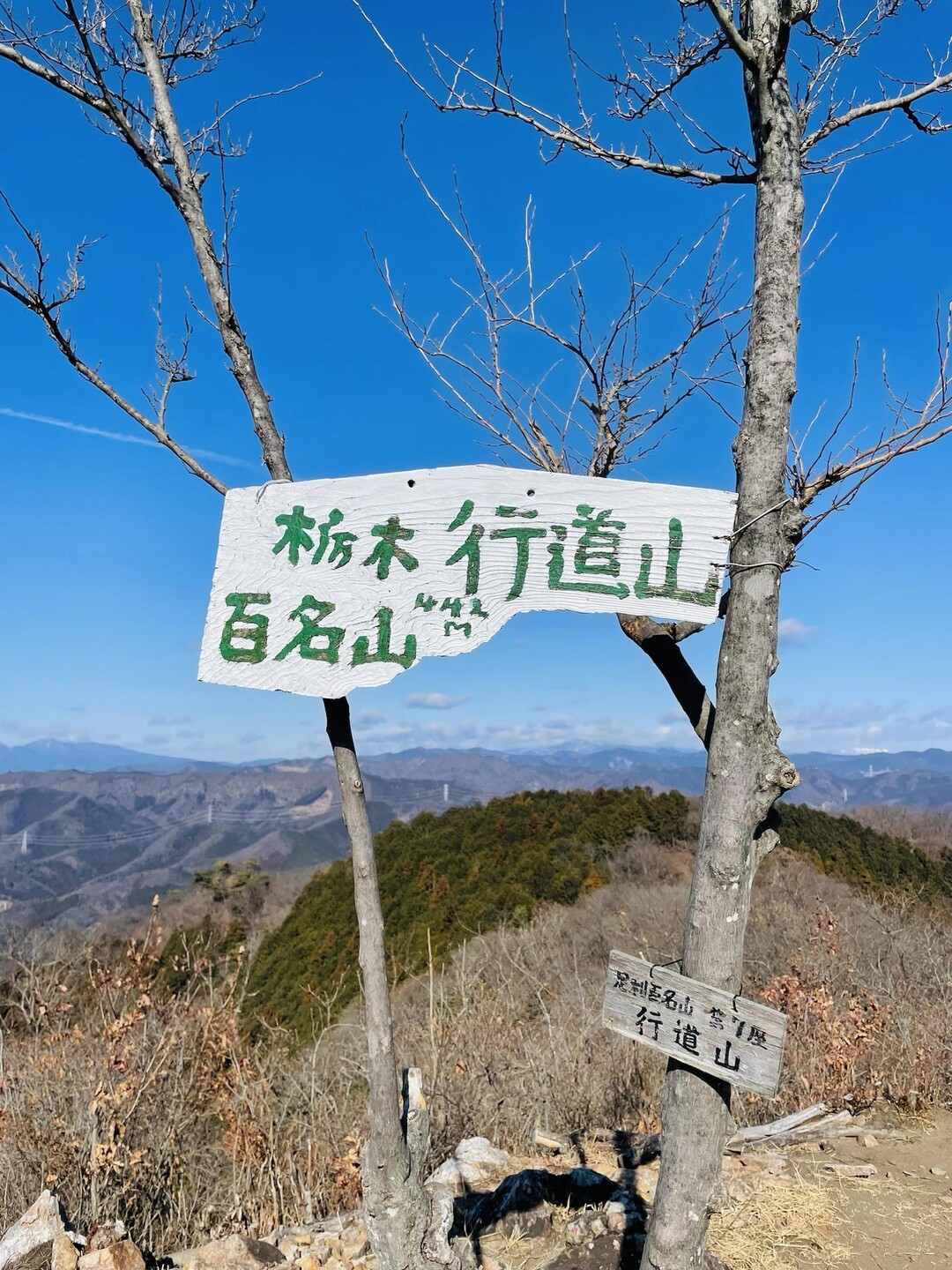 行道山・大岩山 / mamiさんの両崖山・仙人ヶ岳・石尊山の活動データ | YAMAP / ヤマップ