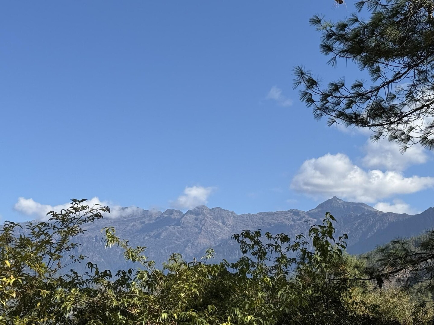 ウォーキング-2024-11-21 Paro hike / KANさんのウォーキングの活動日記 | YAMAP / ヤマップ