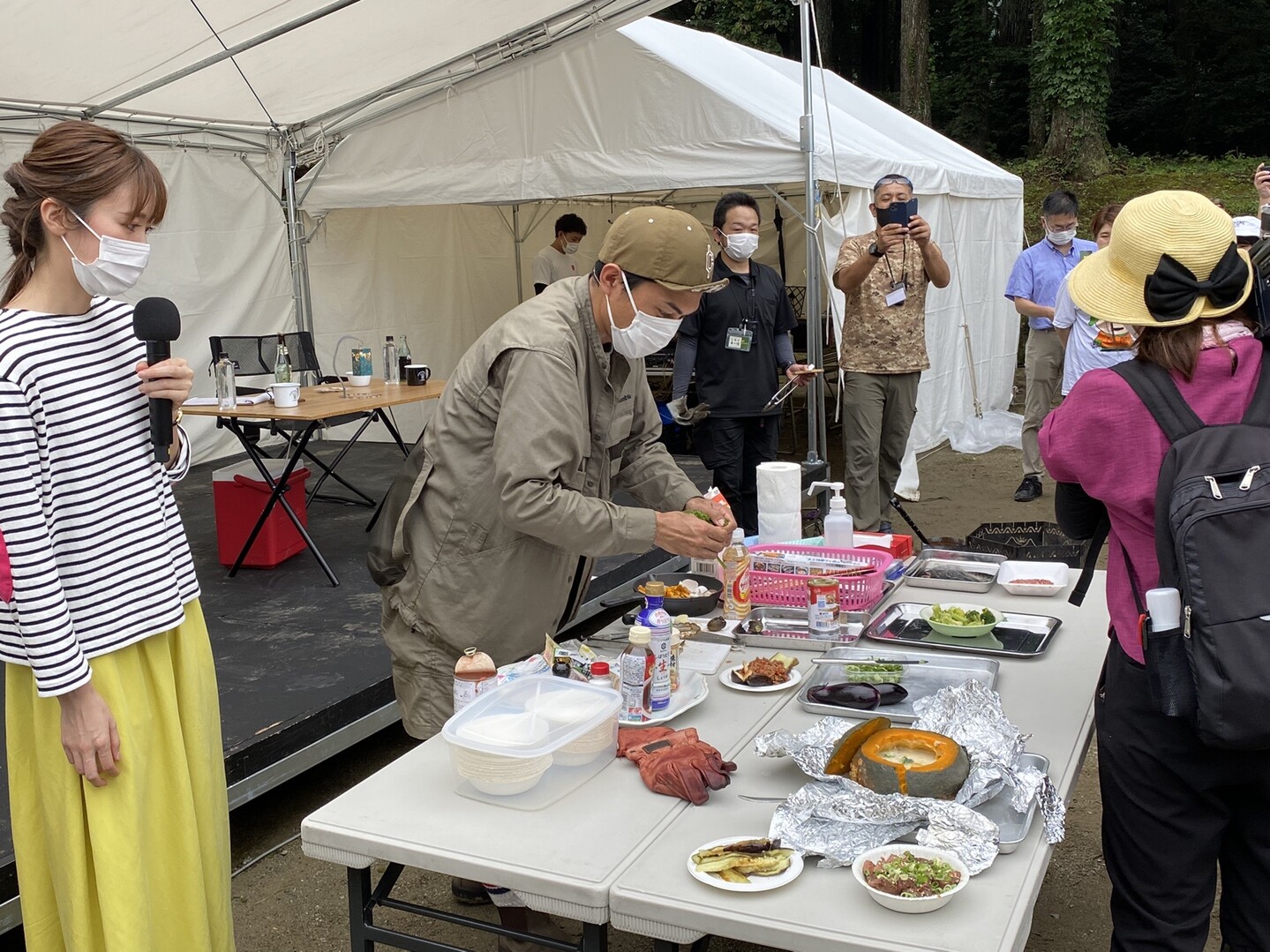 BBQ楽しそうだなー / ふーみんさんのモーメント | YAMAP / ヤマップ