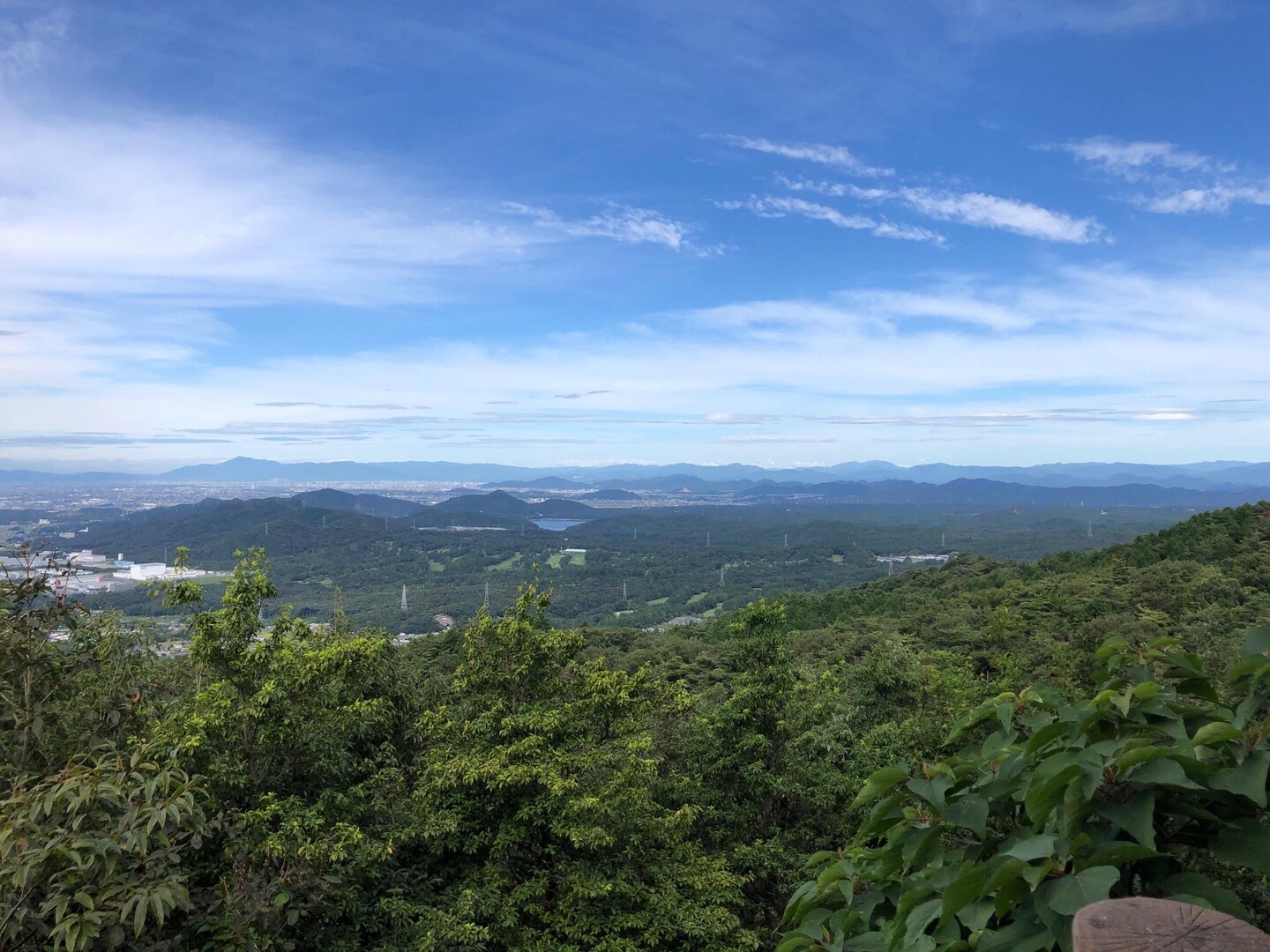 道樹山・大谷山・弥勒山・西高森山 / ろーらさんの春日井三山・弥勒山・大谷山・道樹山の活動データ | YAMAP / ヤマップ