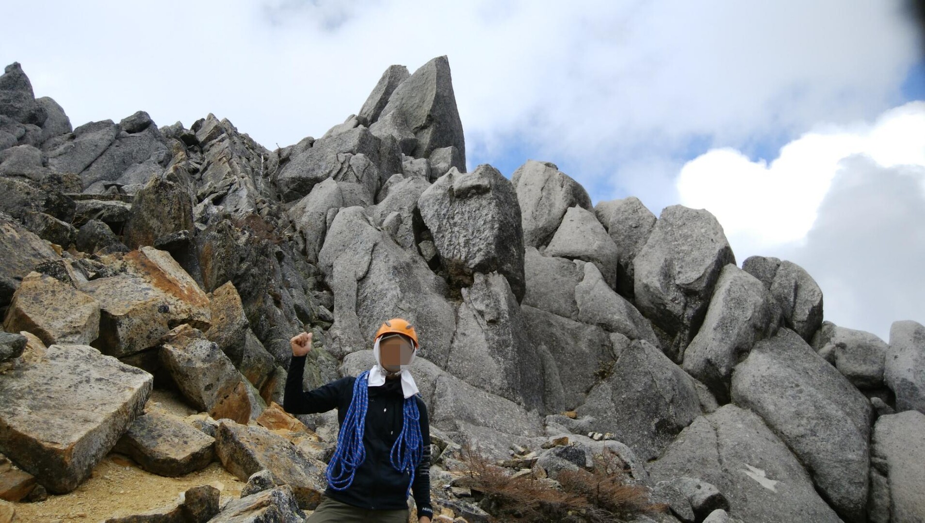 白峰三山1day縦走 / YAMAP の山コミュニティ | YAMAP / ヤマップ