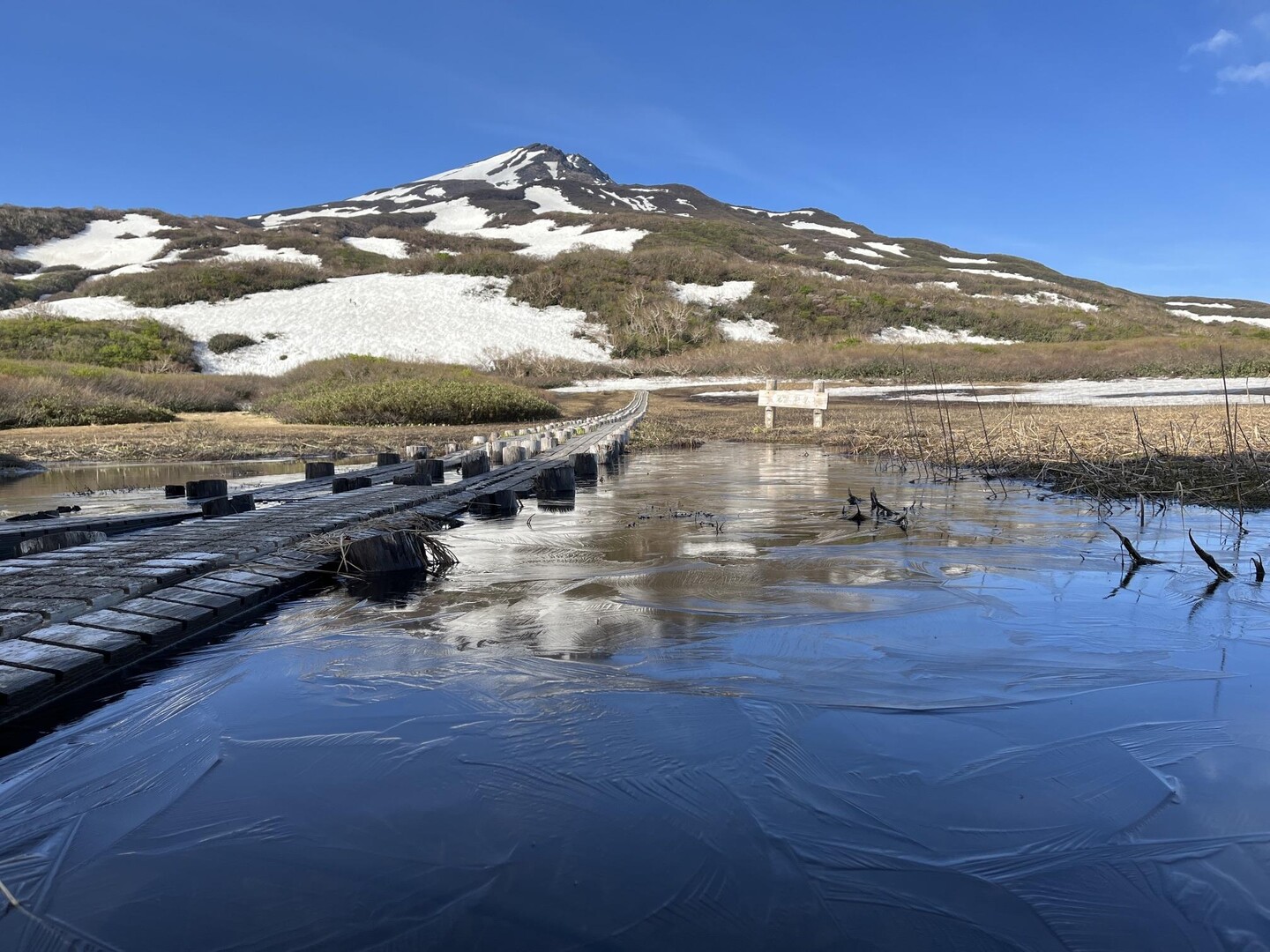 七高山・鳥海山（新山） / suzurecoさんの鳥海山・七高山・笙ヶ岳の活動データ | YAMAP / ヤマップ