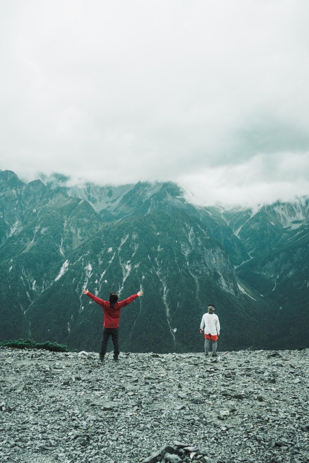蝶ヶ岳-2023-09-17 / Keiさんの登山の活動日記 | YAMAP / ヤマップ