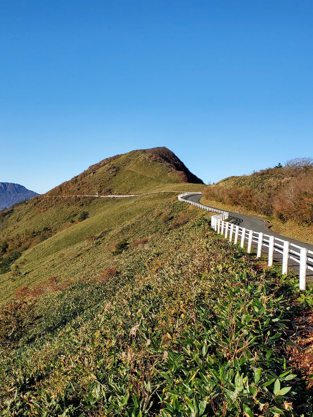 4/8(月) UFOライン(町道瓶ヶ森線... / 紙ふうせんさんのモーメント | YAMAP / ヤマップ