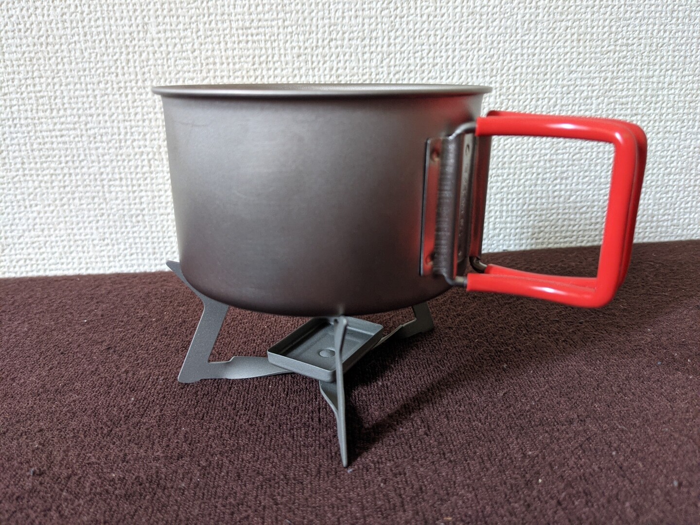 日帰り登山に毎回ガスバーナーを持参してい... / Okamonさんのモーメント | YAMAP / ヤマップ