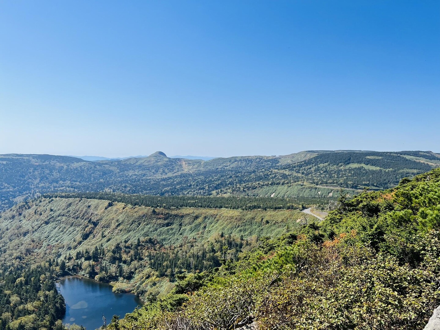 茶臼岳・源太森・八幡平 / Satoさんの八幡平・源太森・安比岳の活動データ | YAMAP / ヤマップ