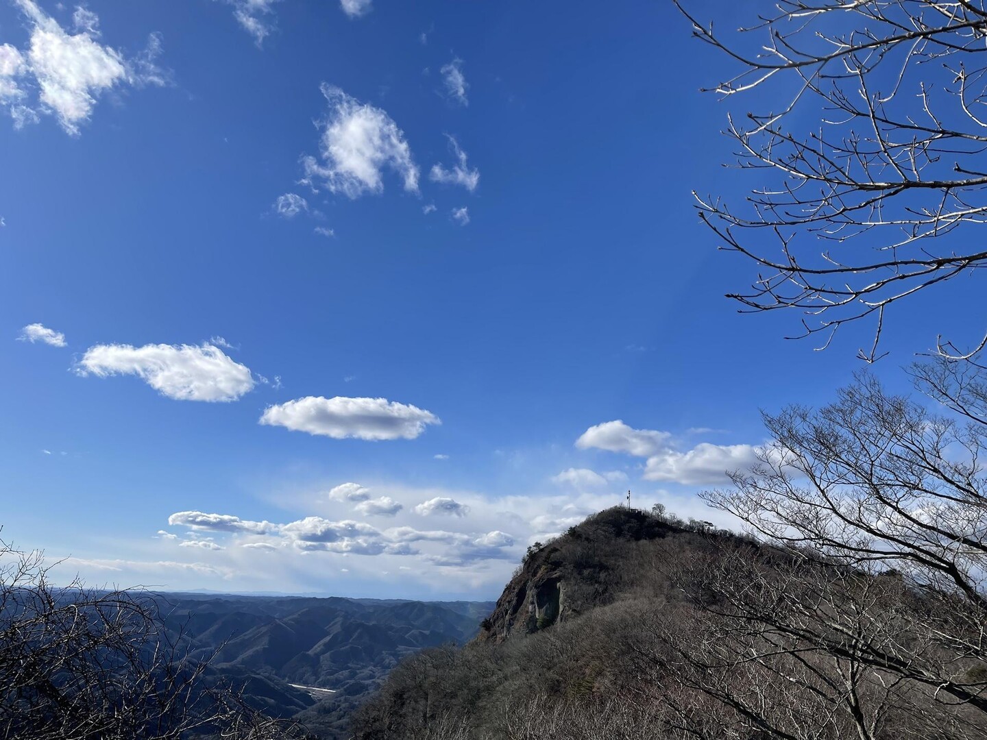 奥久慈男体山 / ponさんの奥久慈男体山・月居山・篭岩（篭岩山）の活動データ | YAMAP / ヤマップ