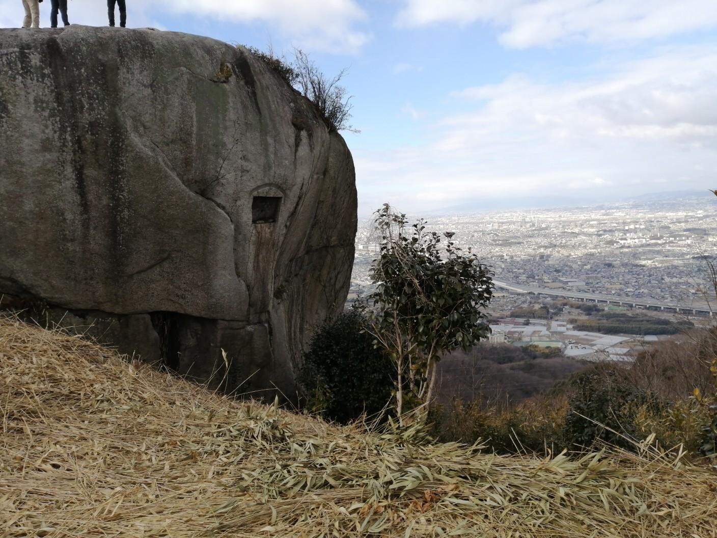 毎週末トレーニング💪今日は7.7km🤗 / ハイクライムさんの交野山・国見山の活動データ | YAMAP / ヤマップ