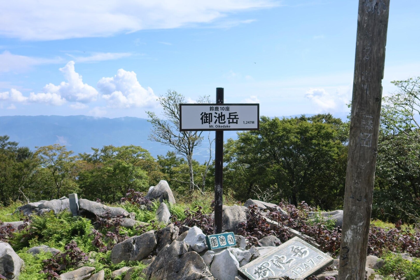 御池岳・鈴北岳 / KJさんの天狗堂の活動データ | YAMAP / ヤマップ