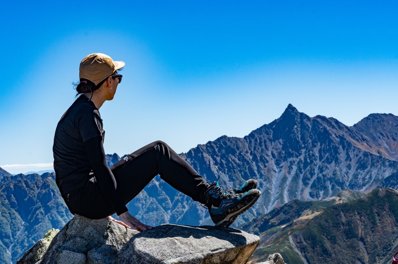 rei-sora-oyamaのページ | YAMAP / ヤマップ