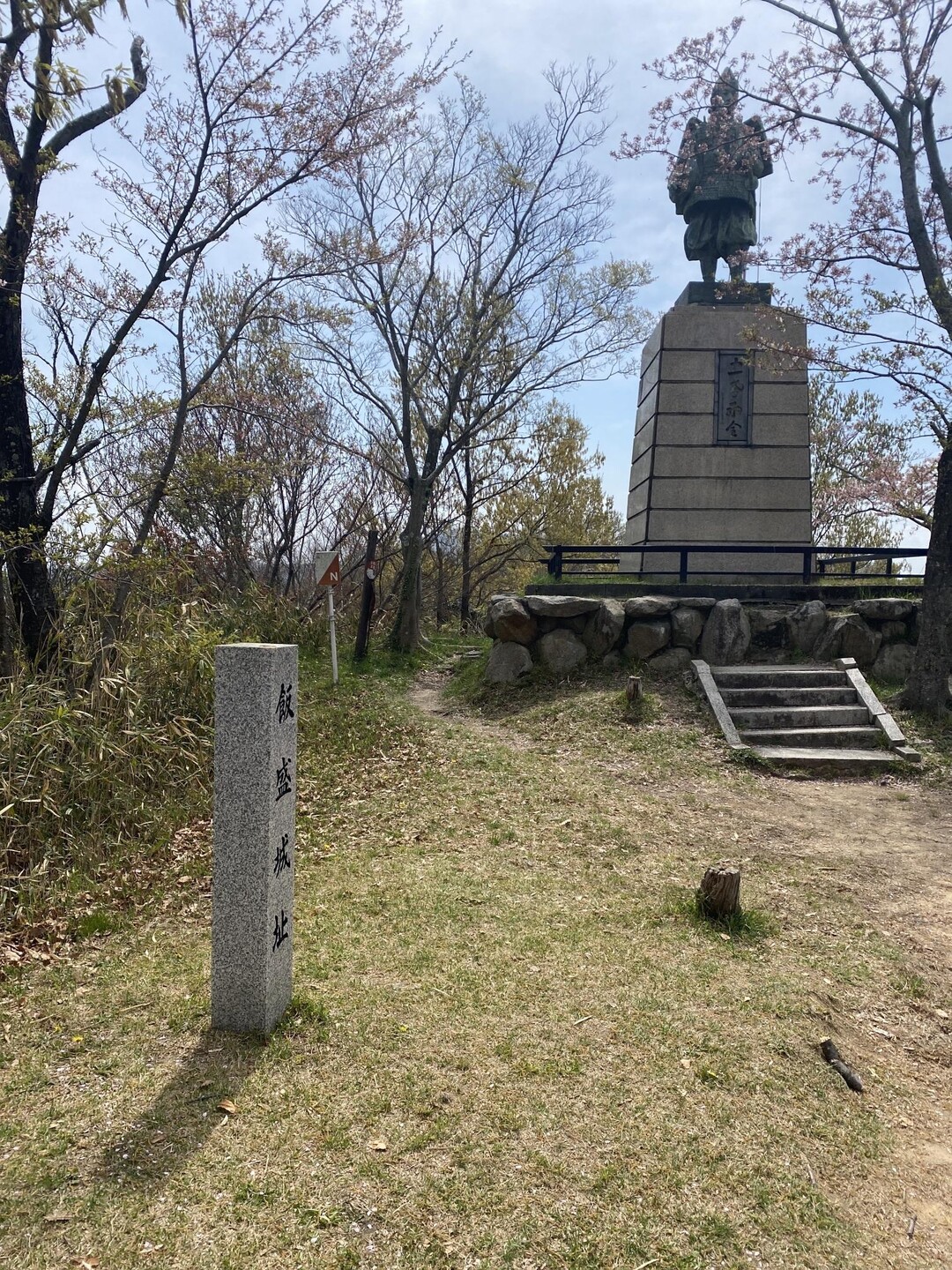 飯盛山 / jiro manさんの生駒山・神津嶽・大原山の活動データ | YAMAP / ヤマップ