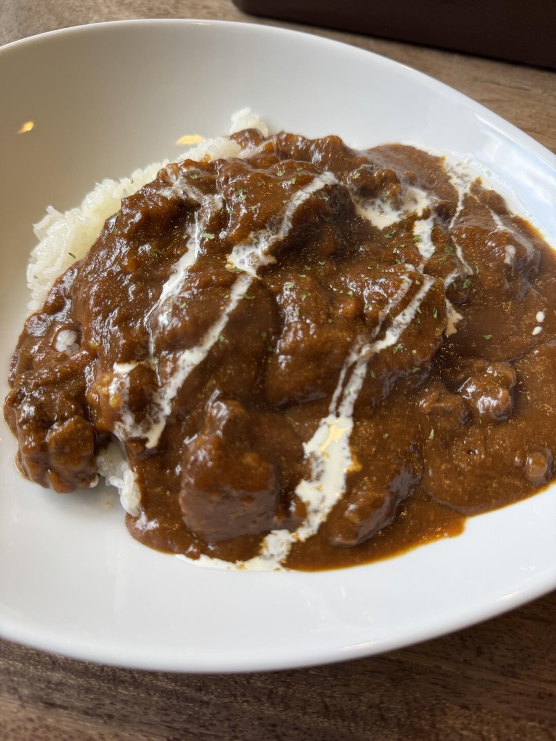 仕事中に美味しそうなカレー屋さん発見！ ... / KAPIさんのモーメント | YAMAP / ヤマップ