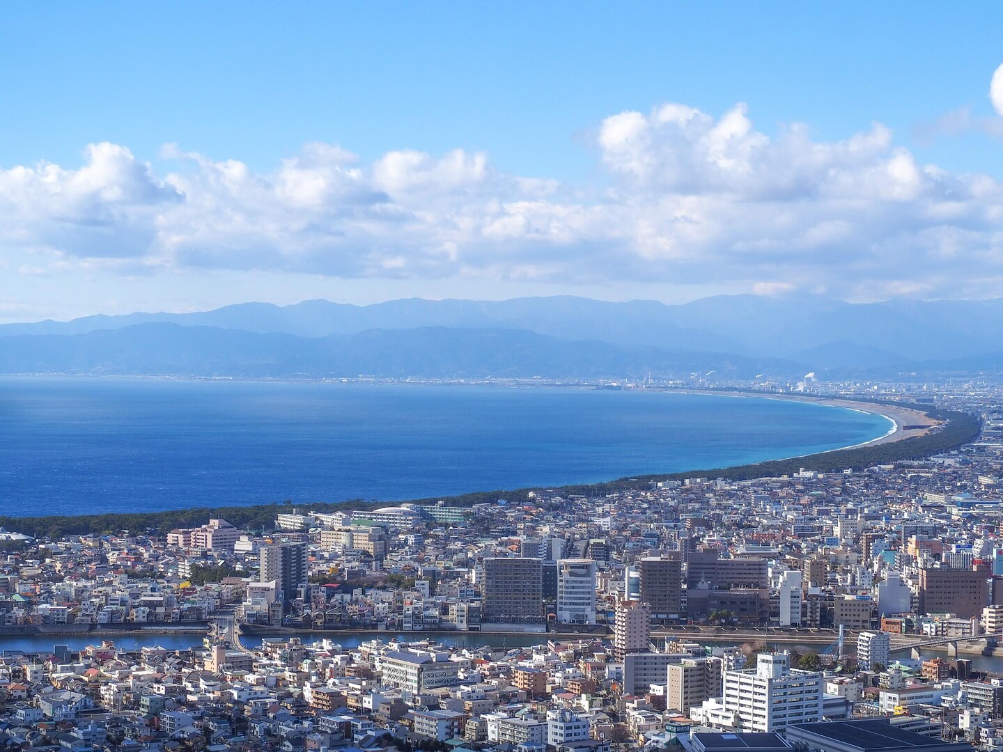 沼津アルプス(大平山〜香貫山)🌿 - 20230129 / Tadaboxさんの沼津アルプス・鷲頭山・香貫山の活動データ | YAMAP / ヤマップ