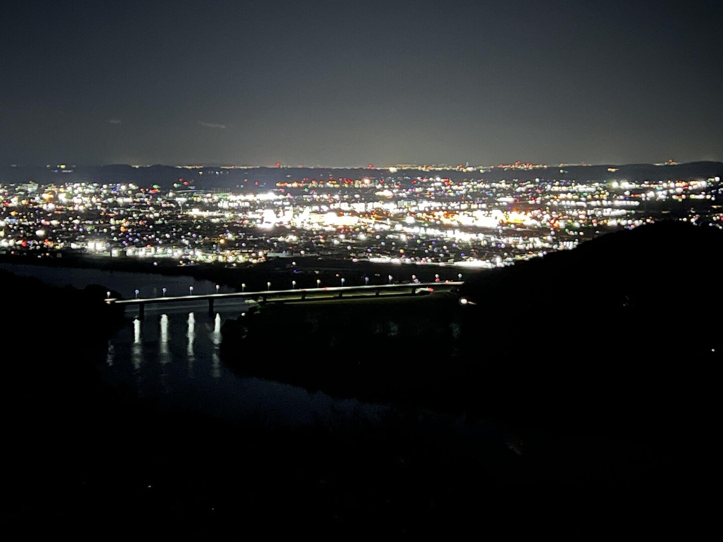 キラキラ目映い トヤケ森山🌃 / yukaさんの石巻市の活動日記 | YAMAP / ヤマップ