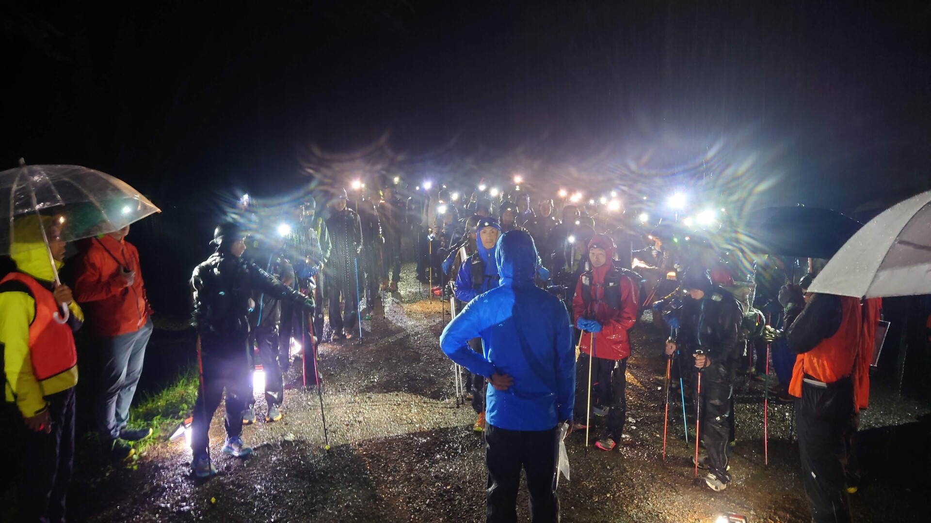 TJAR2024 選考会 / ちびこりさんの登山の活動データ | YAMAP / ヤマップ