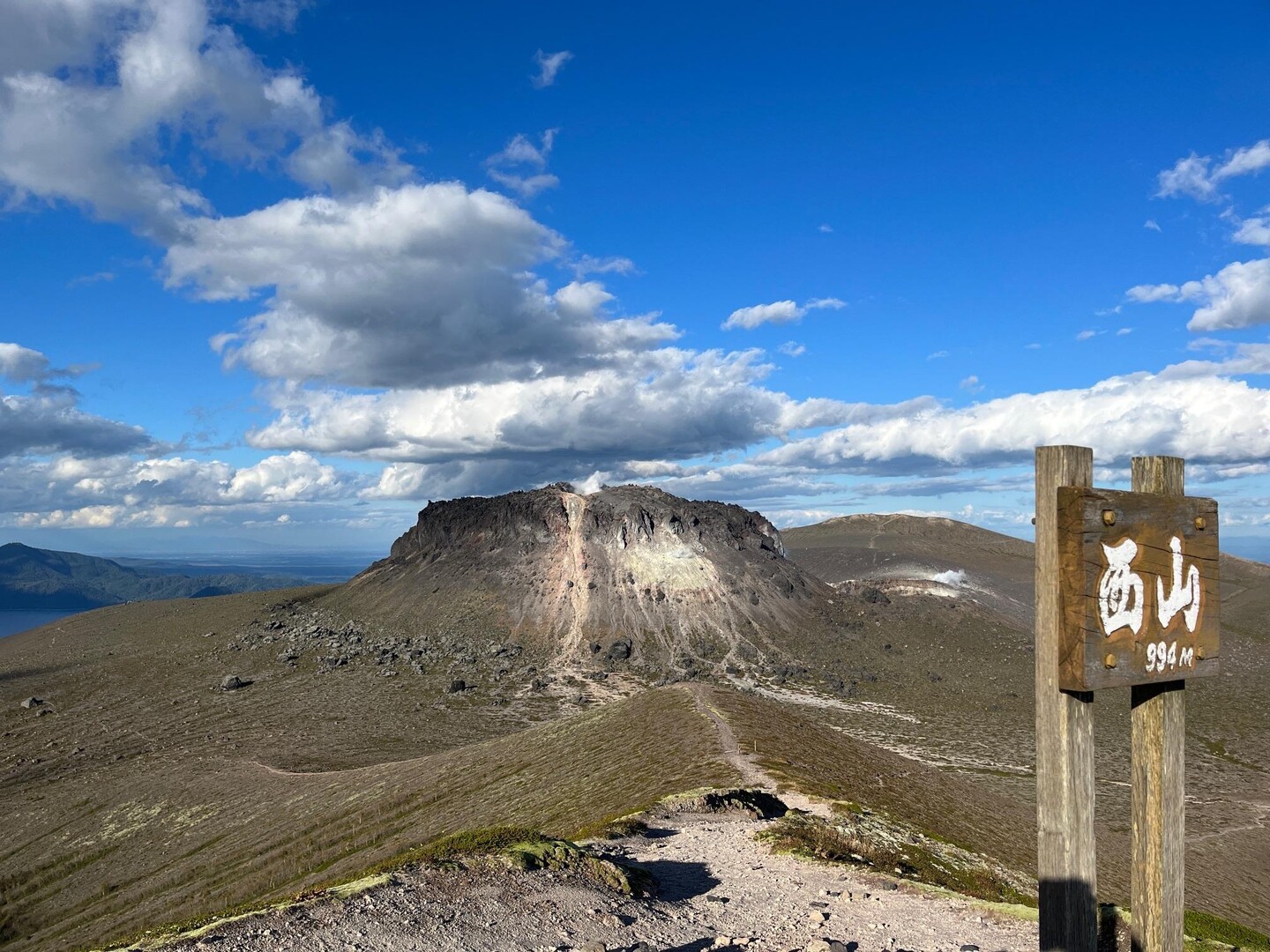 樽前山（東山、932峰、西山） / だいすけさんの樽前山・風不死岳の活動日記 | YAMAP / ヤマップ