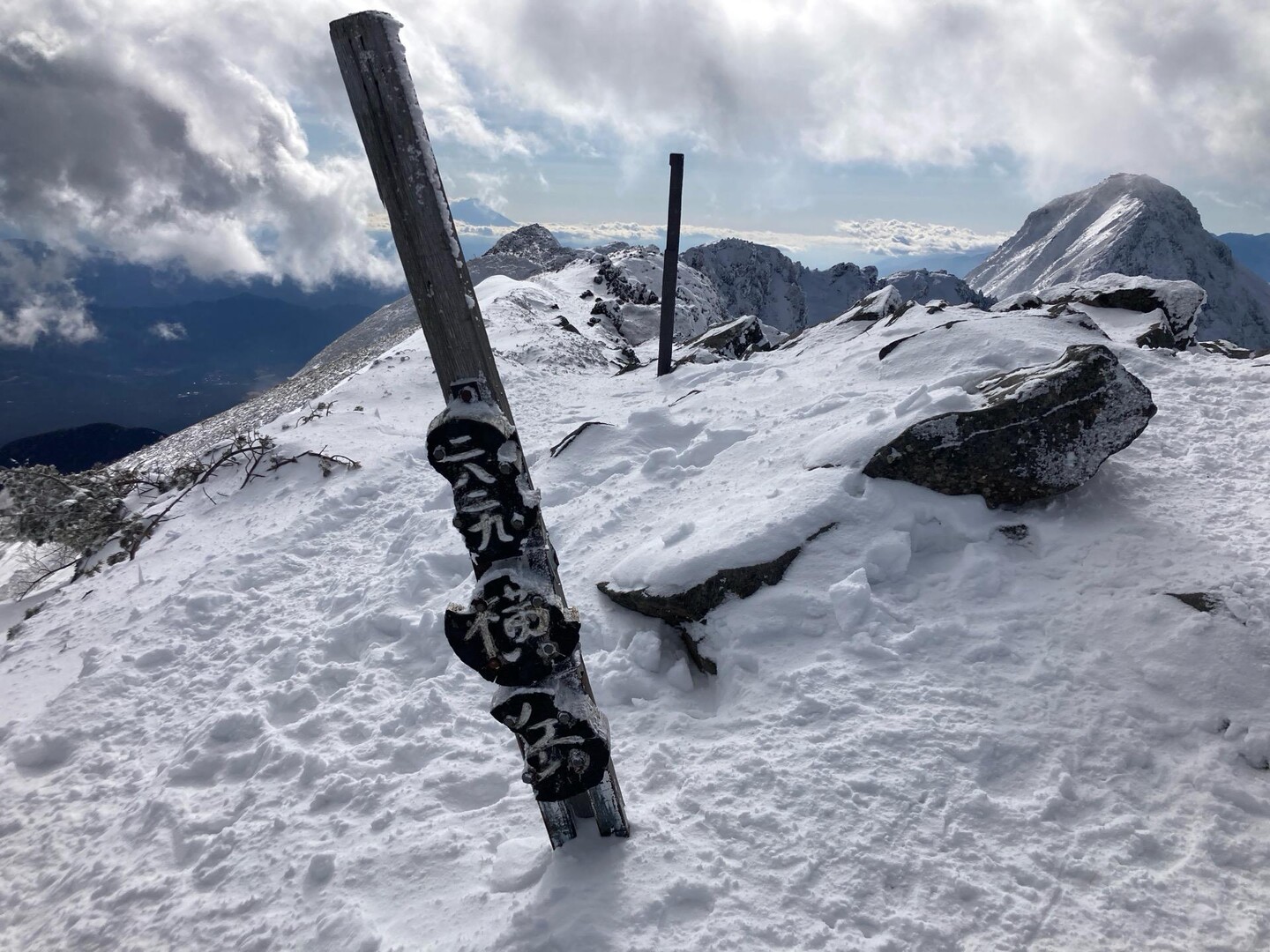 横岳 / explorerさんの八ヶ岳（赤岳・硫黄岳・天狗岳）の活動データ | YAMAP / ヤマップ