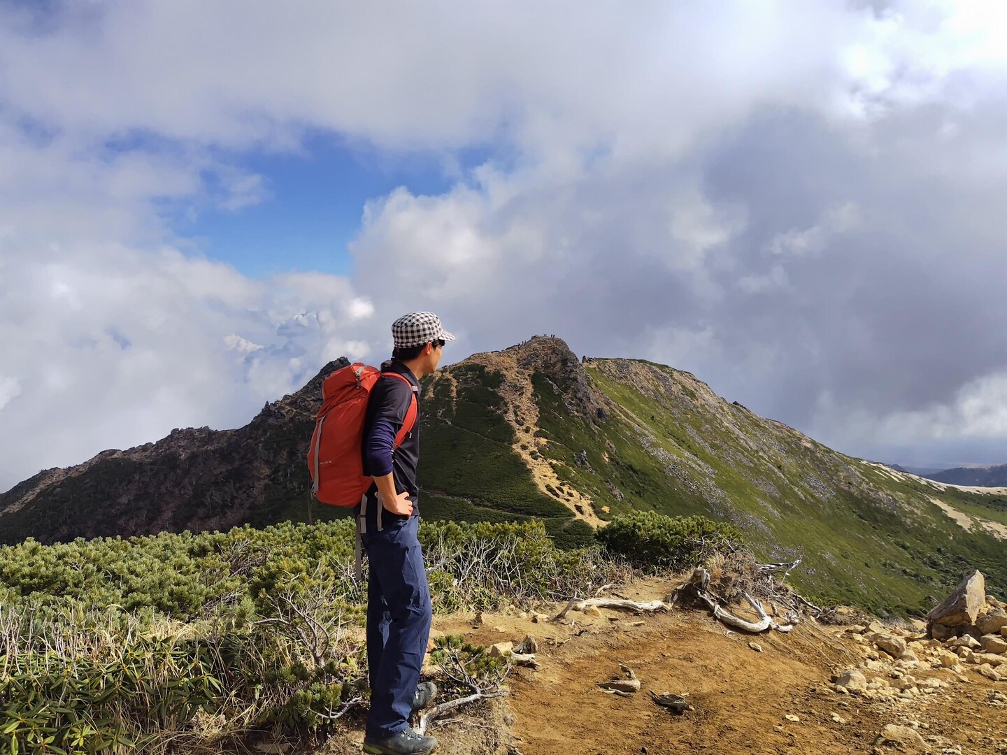 天狗岳(OB会登山) / soraさんの八ヶ岳（赤岳・硫黄岳・天狗岳）の活動データ | YAMAP / ヤマップ