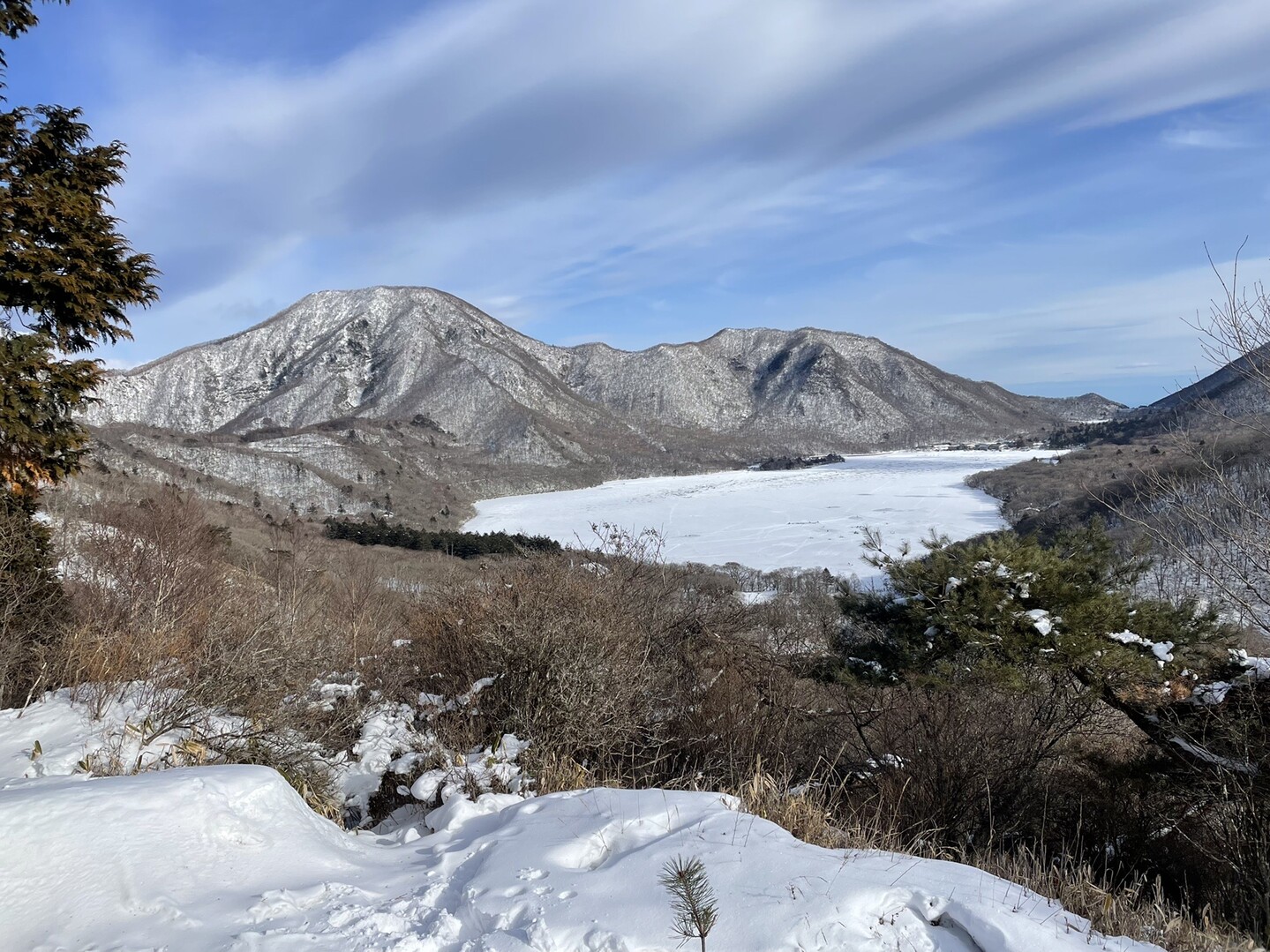 地蔵岳・北山・長七郎山・足柄山・陣笠山・薬師岳・出張山・見晴山 / pleng86さんの赤城山・黒檜山・荒山の活動データ | YAMAP / ヤマップ