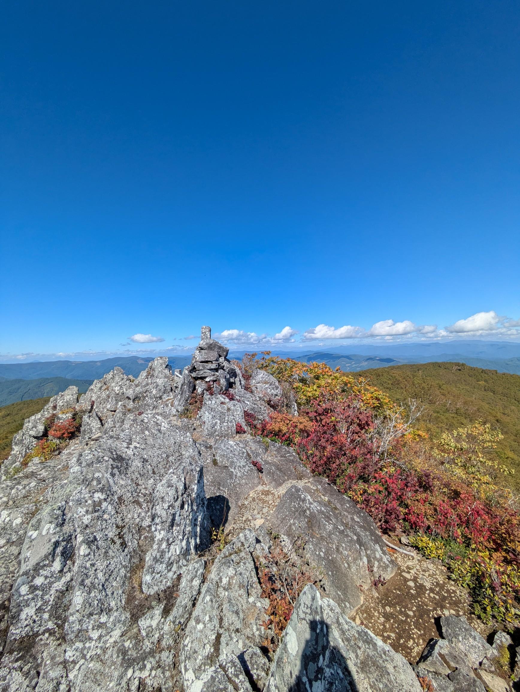 堺ノ神岳 / ryo_chiroさんの堺ノ神岳の活動データ | YAMAP / ヤマップ