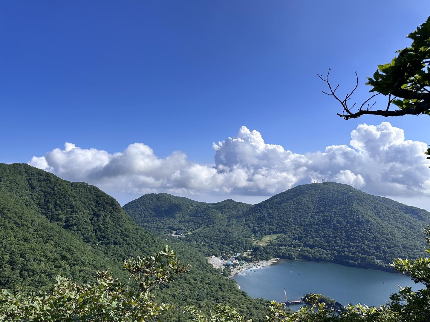 日本百名山41/100 黒檜山(赤城山) / never-stop-exploreさんの赤城山・黒檜山・荒山の活動データ | YAMAP / ヤマップ