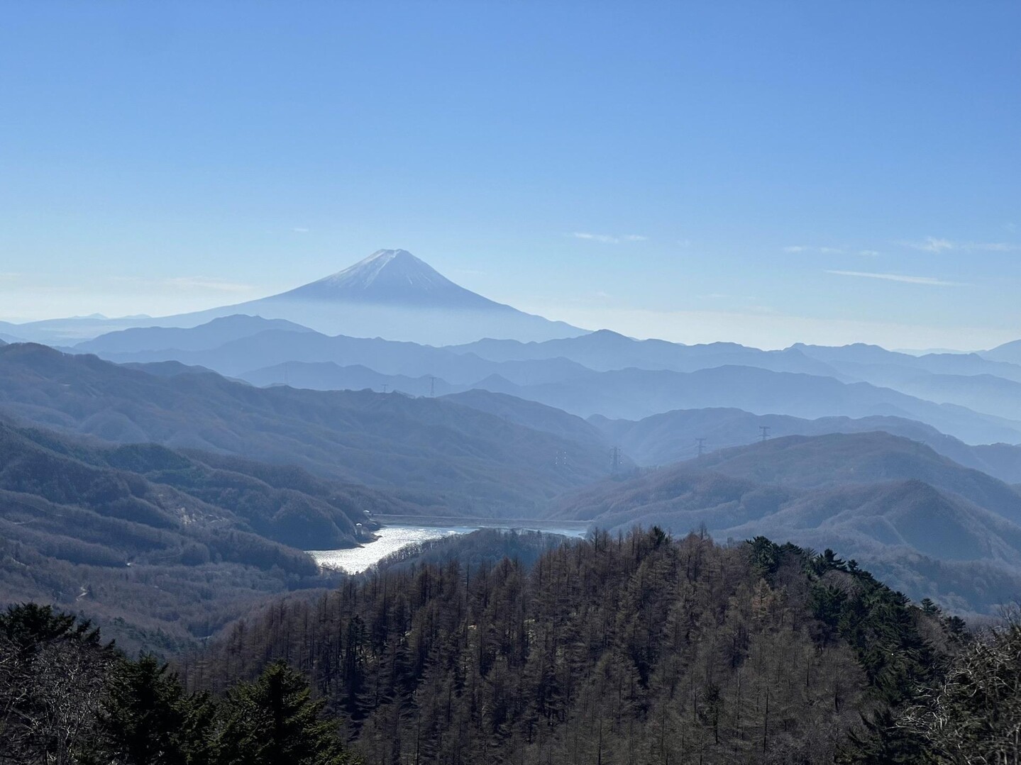 大菩薩嶺 / You-meさんの大菩薩嶺・鶏冠山・大マテイ山の活動データ | YAMAP / ヤマップ