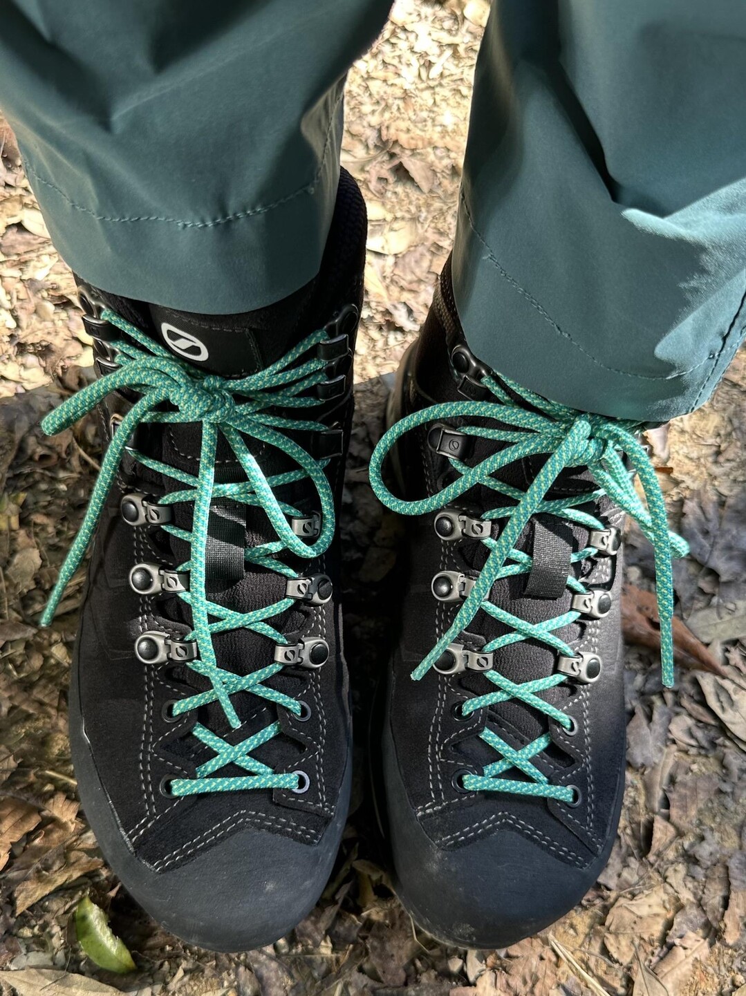 覚え書き。 登山靴を新調。 慣らし歩きに... / rinさんのモーメント | YAMAP / ヤマップ