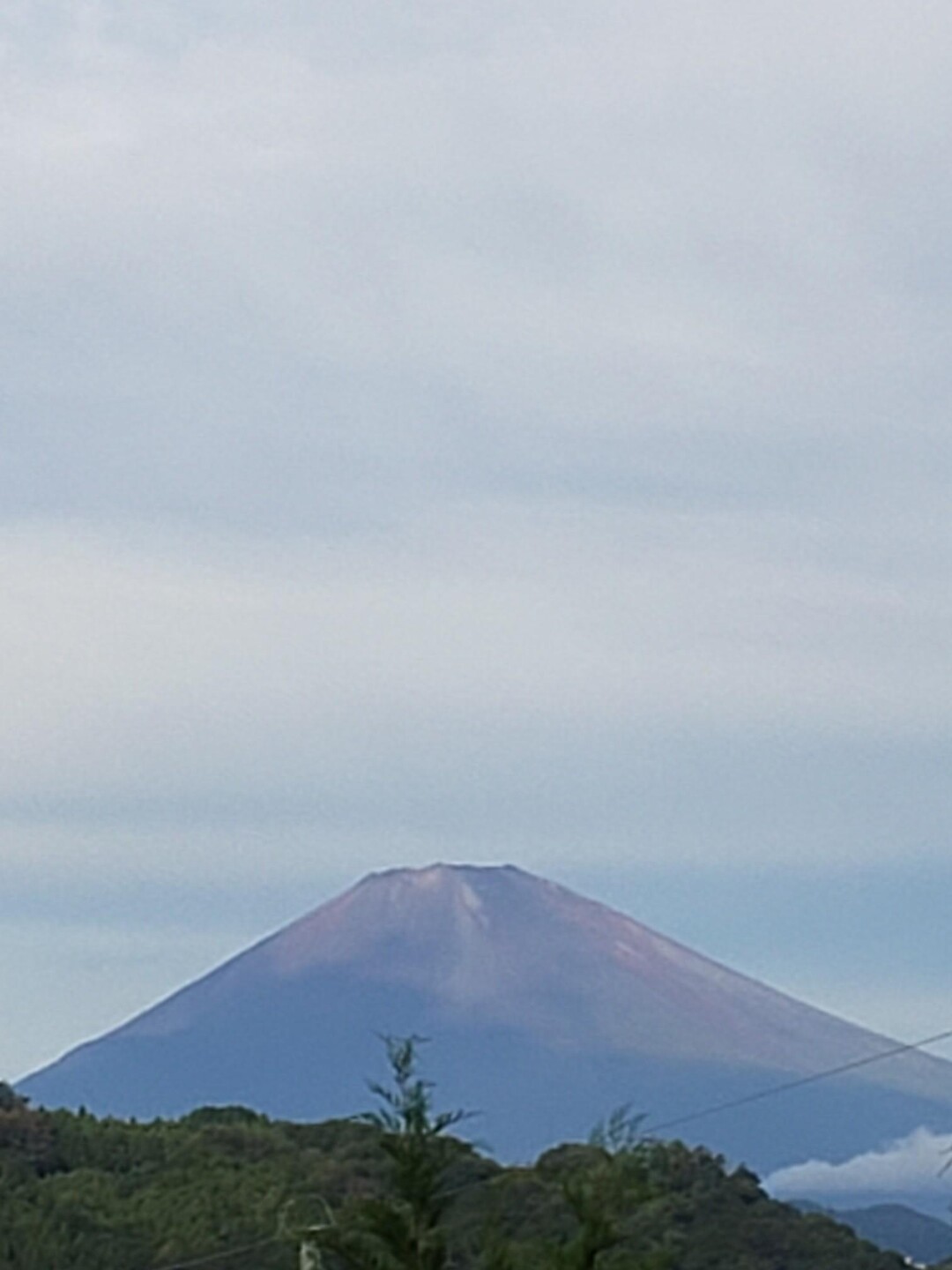 おはよう御座いますm(_ _)m 『朝の... / 北京げんじんさんのモーメント | YAMAP / ヤマップ