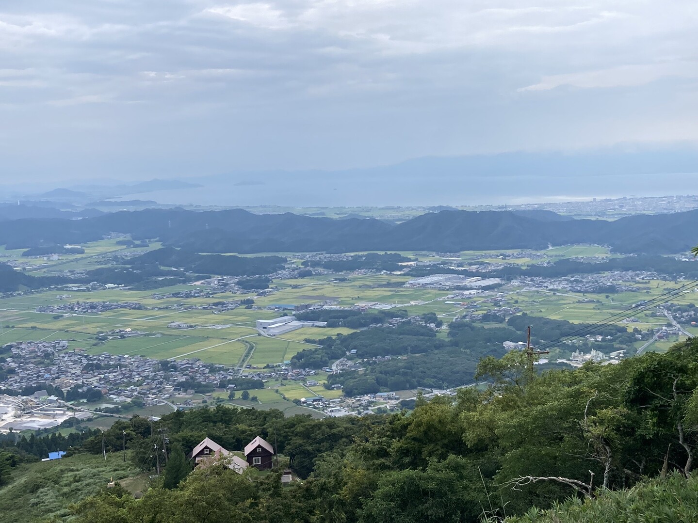 伊吹山（近畿の日本百名山） / masa599さんの伊吹山・伊吹高原・御座峰の活動データ | YAMAP / ヤマップ