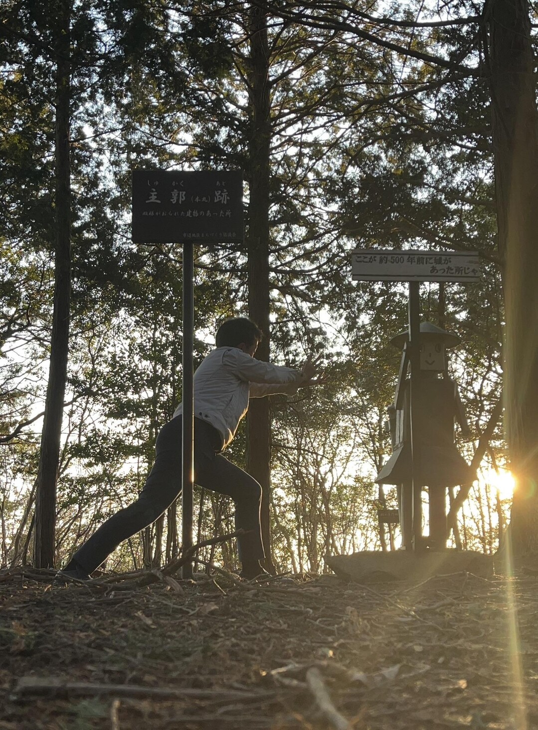 出張という名の山活vol.13〜もう1つピークがあったことを思い出しました編 / ippeioさんの雪野山・布施山・瓶割山の活動日記 | YAMAP / ヤマップ