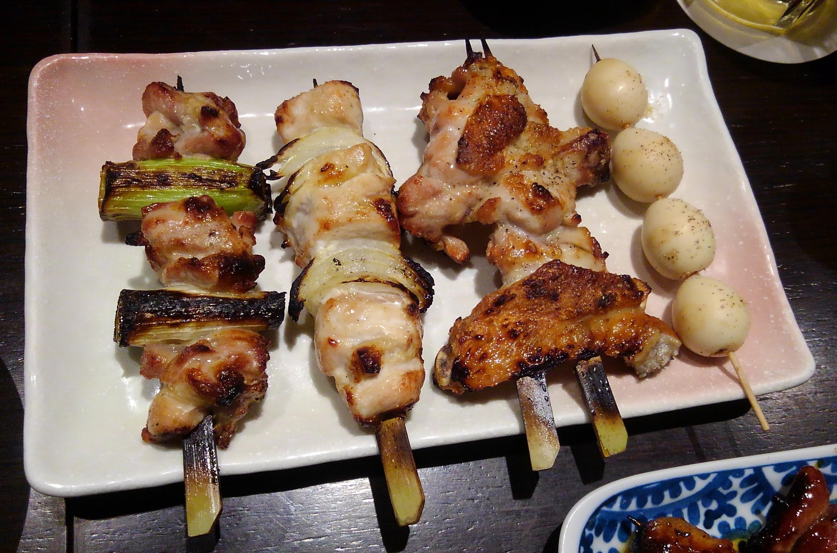 ふりかえらず〈103〉新橋で焼鳥 202... / とっくるの？さんのモーメント | YAMAP / ヤマップ