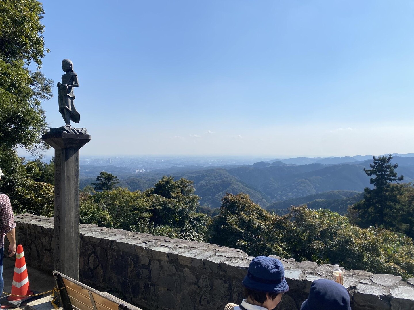神変山・高尾山 / hrkさんの高尾山・陣馬山・景信山の活動データ | YAMAP / ヤマップ