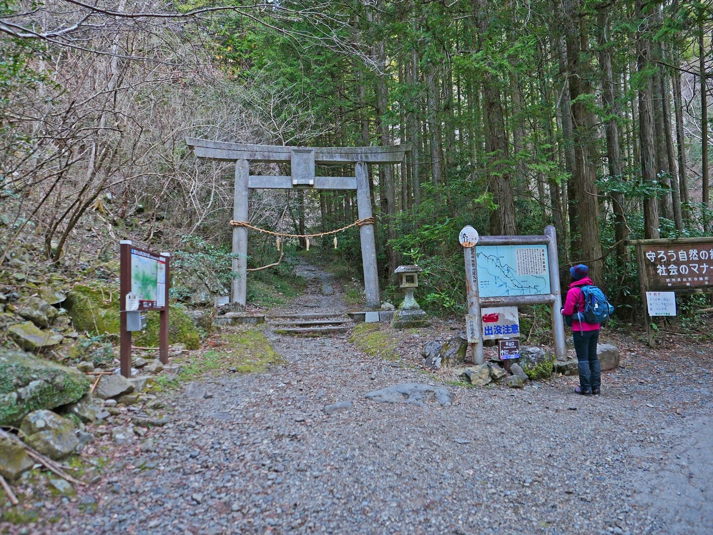 🐉竜爪山周回Trek＋α / co@chさんの竜爪山・薬師岳の活動データ | YAMAP / ヤマップ