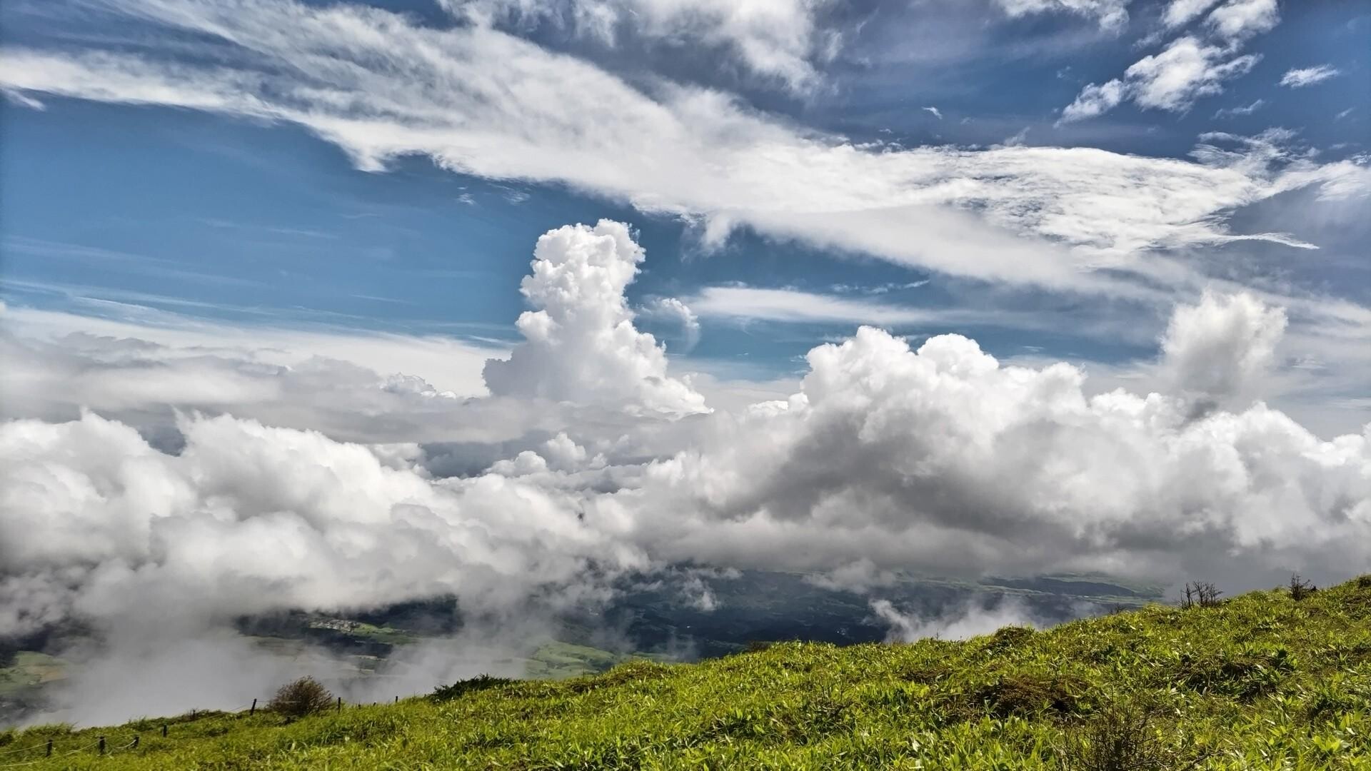 扇ヶ鼻・沓掛山 / yu10さんの九重山（久住山）・大船山・星生山の活動データ | YAMAP / ヤマップ